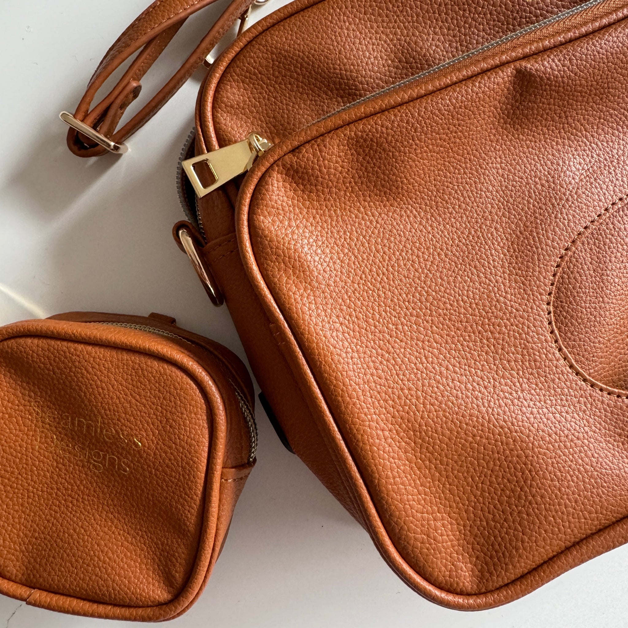 The Essential Grab & Go – Seamless Designs